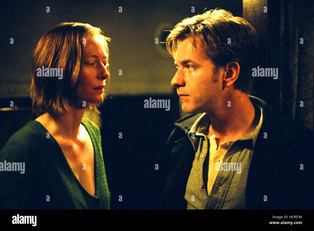YOUNG ADAM, Tilda Swinton, Ewan McGregor, 2003, (c) Sony Pictures ...