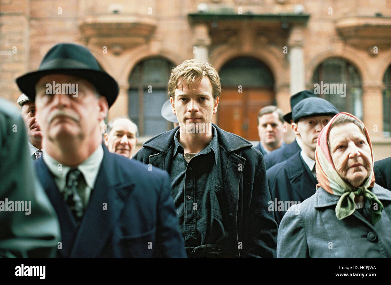 YOUNG ADAM, Ewan McGregor, 2003, (c) Sony Pictures Classics/courtesy ...