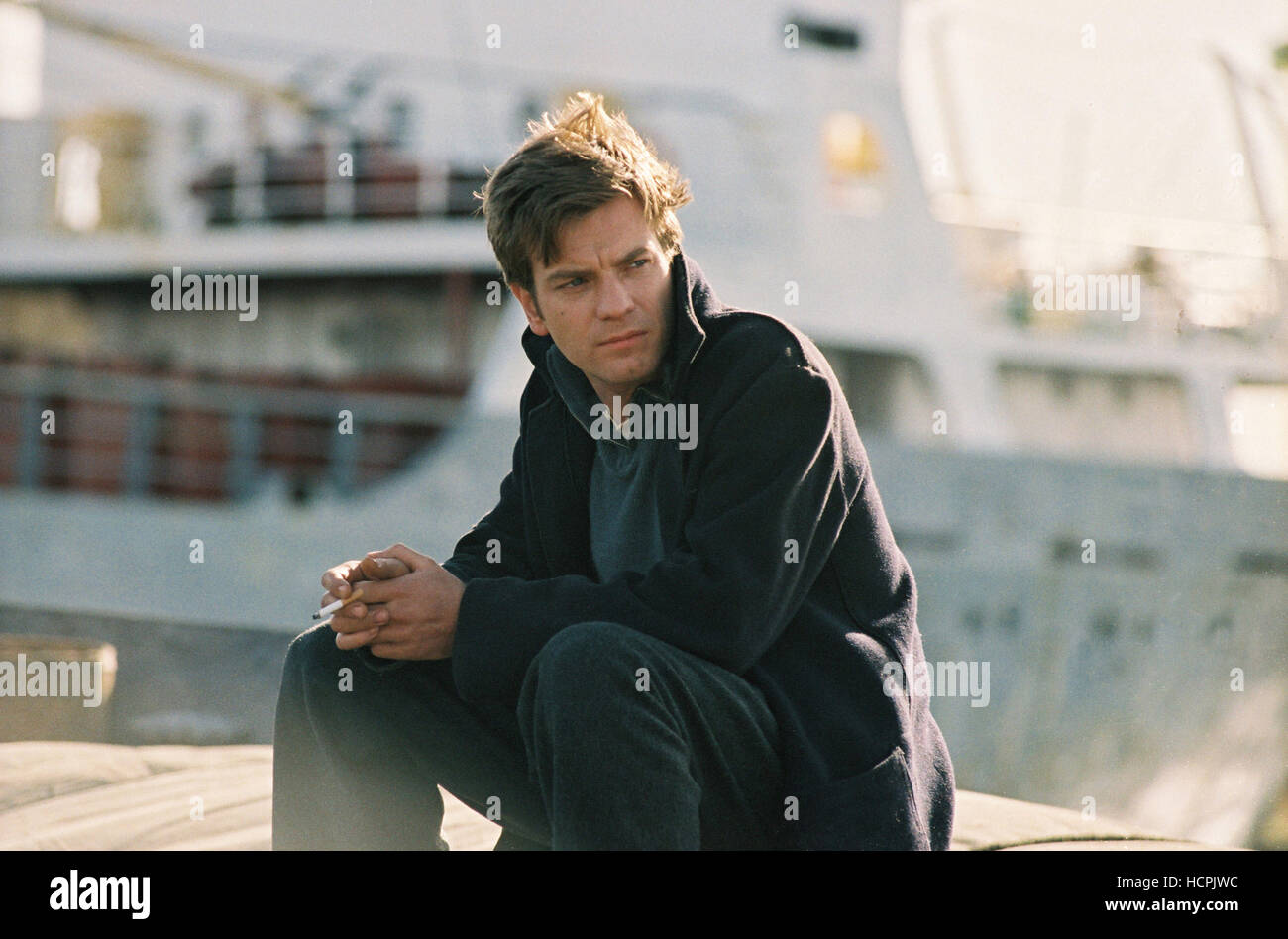 YOUNG ADAM, Ewan McGregor, 2003, (c) Sony Pictures Classics/courtesy ...