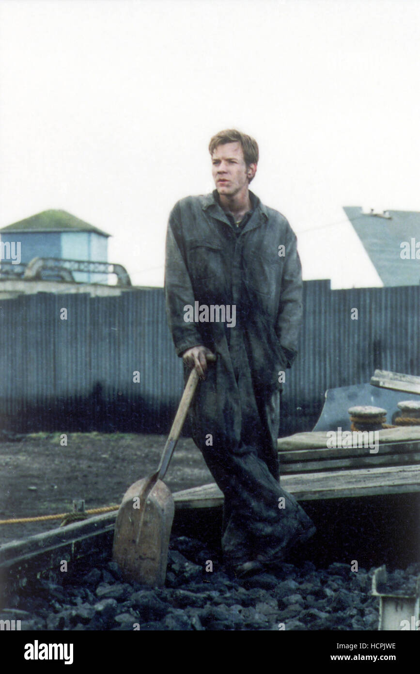 YOUNG ADAM, Ewan McGregor, 2003, (c) Sony Pictures Classics/courtesy ...