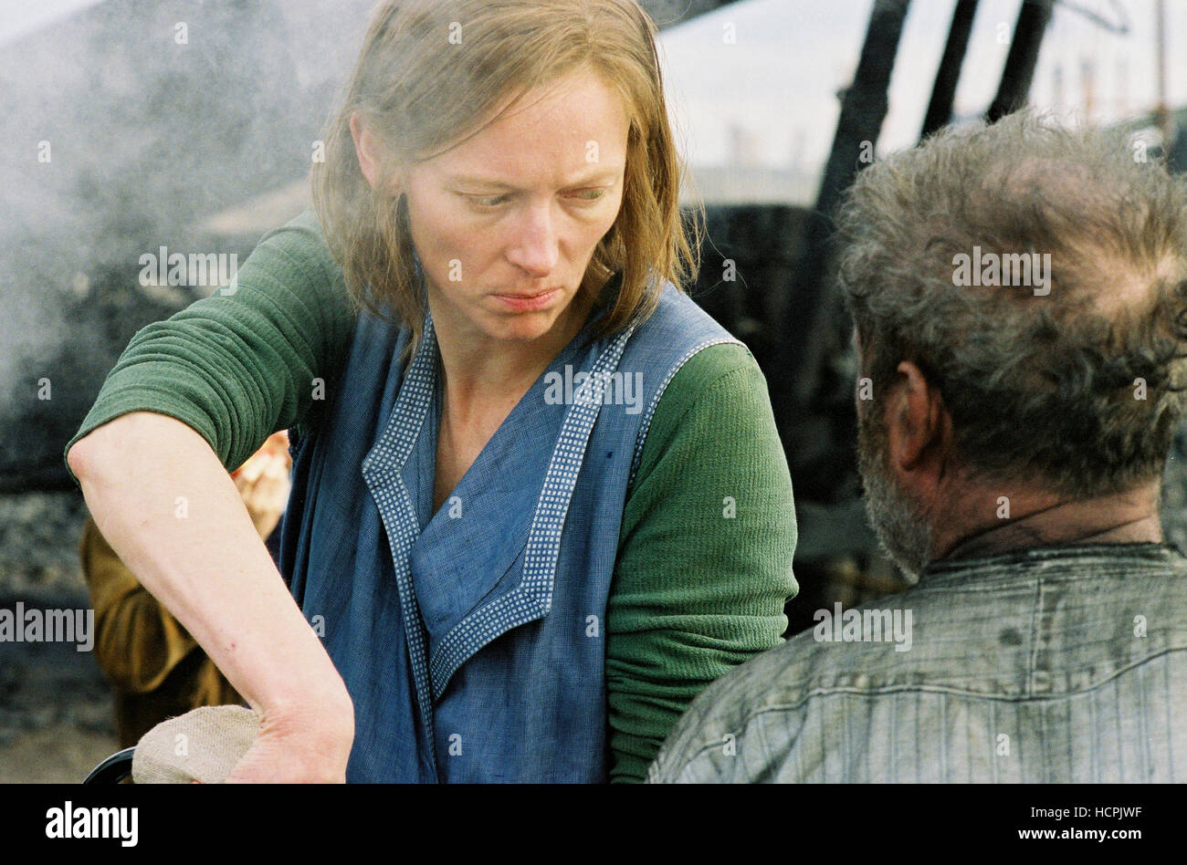YOUNG ADAM, Tilda Swinton, Peter Mullan, 2003, (c) Sony Pictures ...