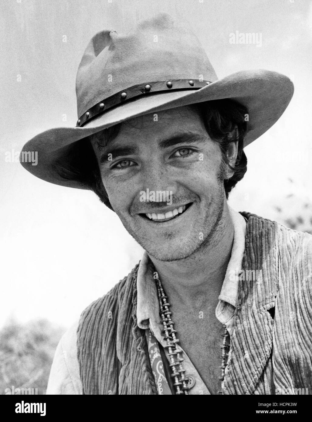 YOUNG BILLY YOUNG, Robert Walker Jr., 1969 Stock Photo - Alamy