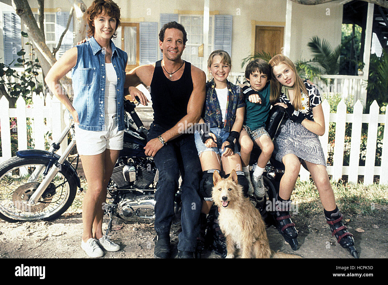ZEUS AND ROXANNE, Kathleen Quinlan, Steve Guttenberg, Jessica Howell ...