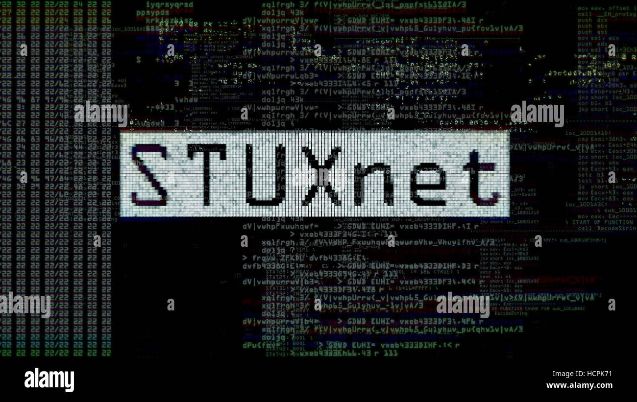 ZERO DAYS, Stuxnet computer virus , 2016. © Magnolia Pictures ...