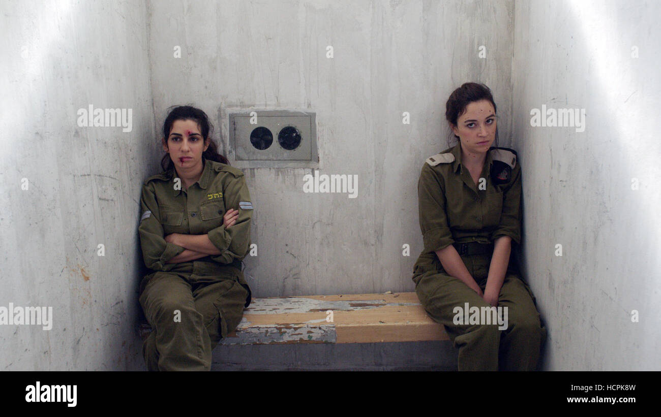 ZERO MOTIVATION, (aka EFES BEYAHASEI ENOSH), from left: Dana Ivgy ...