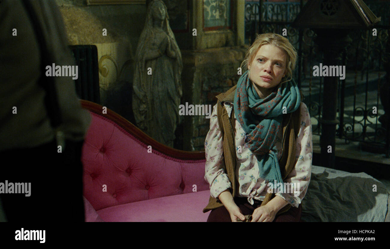 THE ZERO THEOREM, Melanie Thierry, 2013. ©Amplify Releasing/courtesy ...