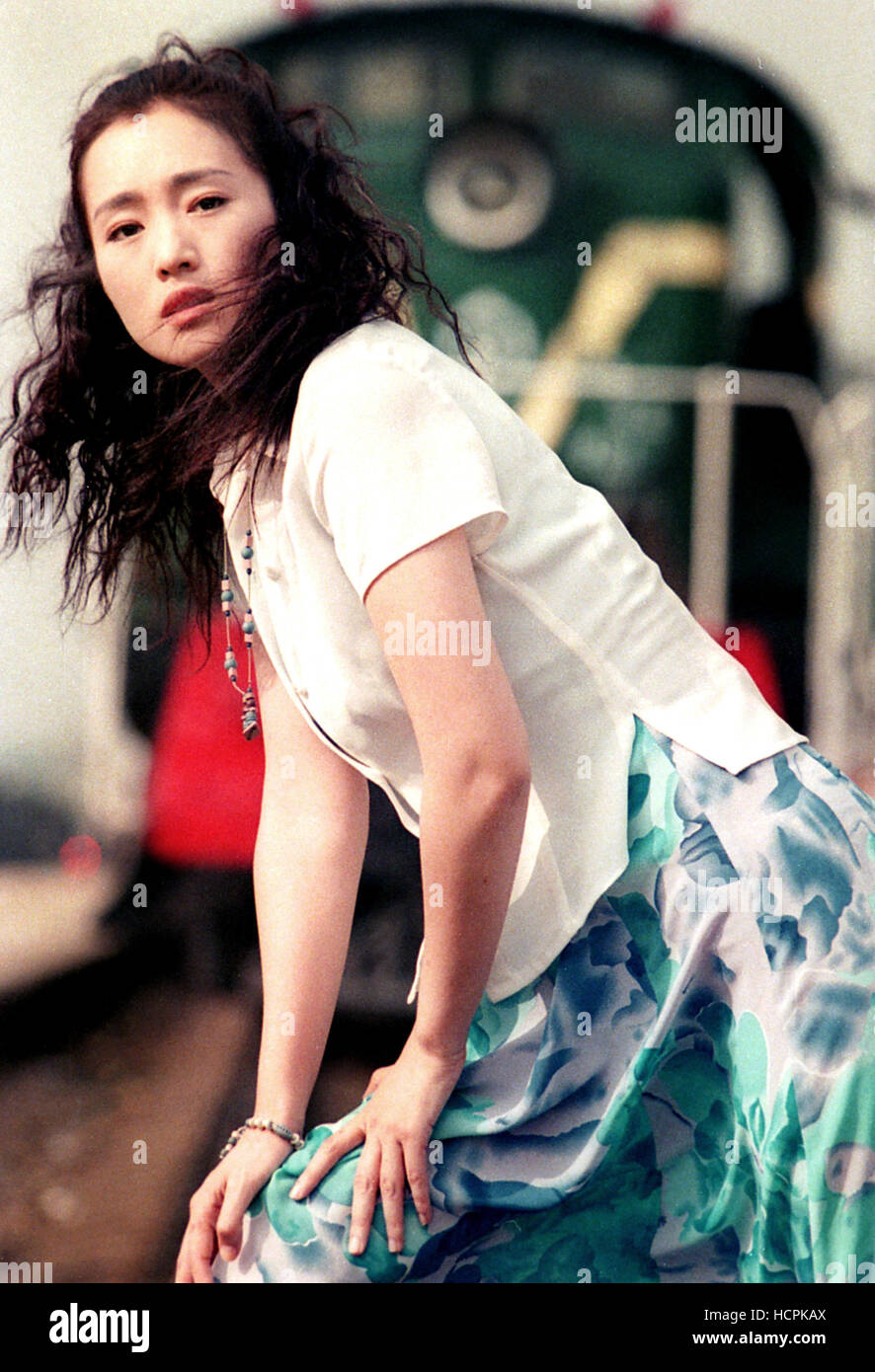 ZHOU YU'S TRAIN, (aka ZHOU YU DE HUO CHE), Li Gong, 2002, (c) Sony ...