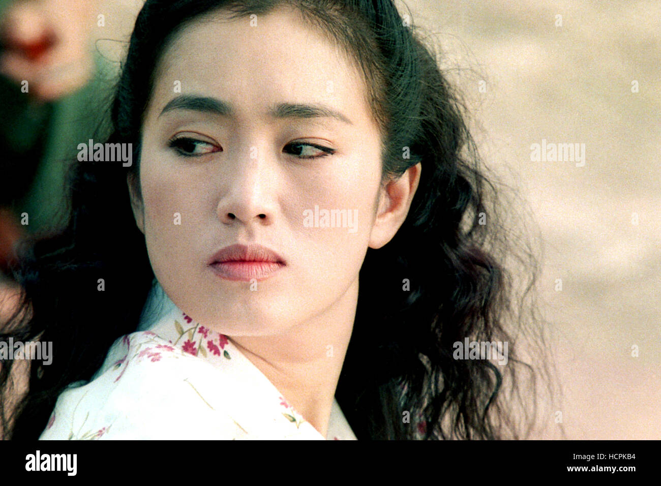 ZHOU YU'S TRAIN, (aka ZHOU YU DE HUO CHE), Li Gong, 2002, (c) Sony ...