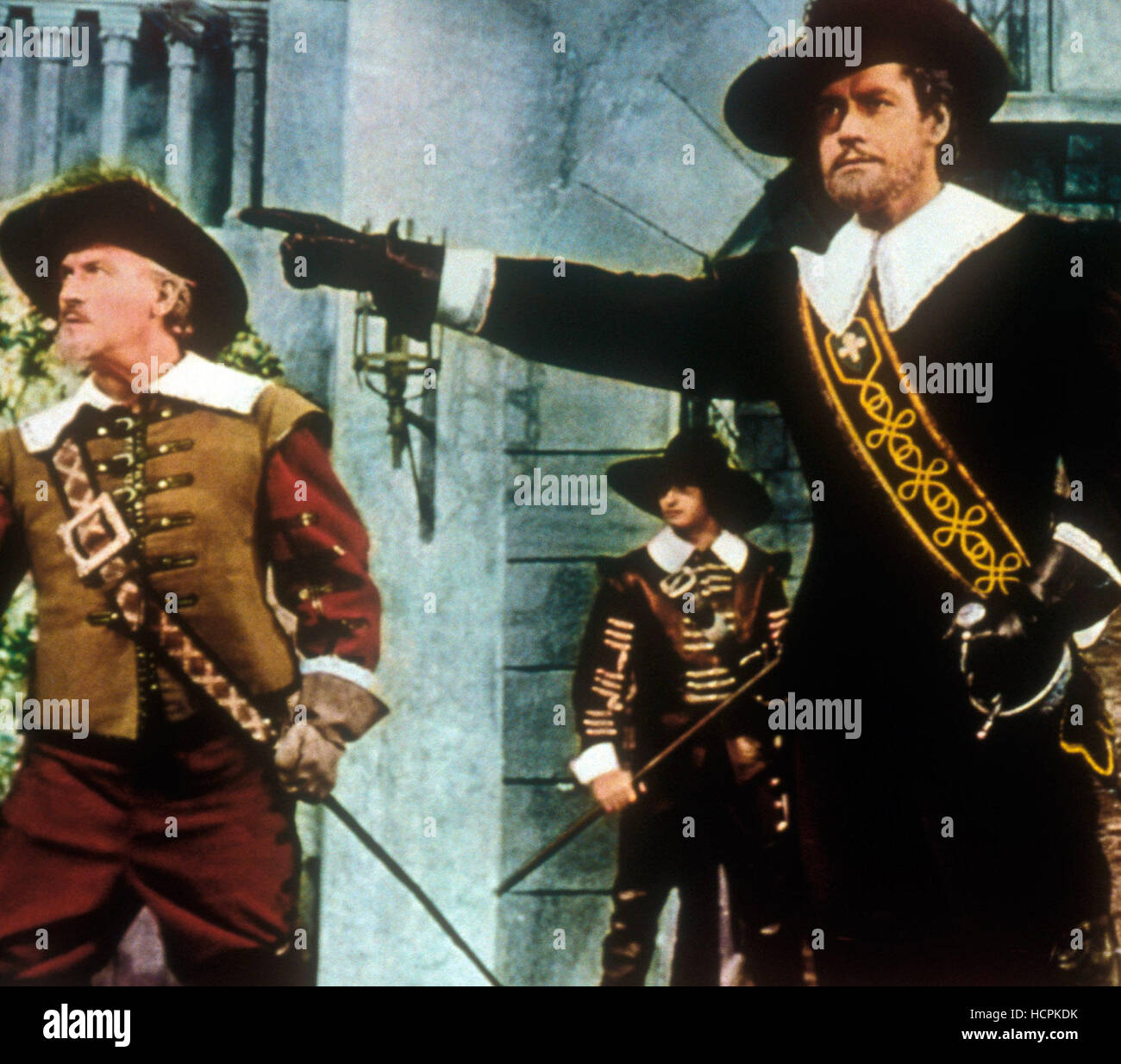 ZORRO AND THE THREE MUSKETEERS, (aka ZORRO E I TRE MOSCHIETTIERI, aka ...