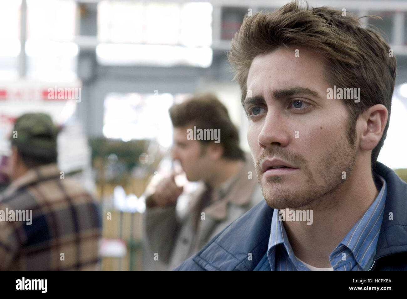 ZODIAC, Jake Gyllenhaal, 2007. ©Paramount/courtesy Everett Collection ...