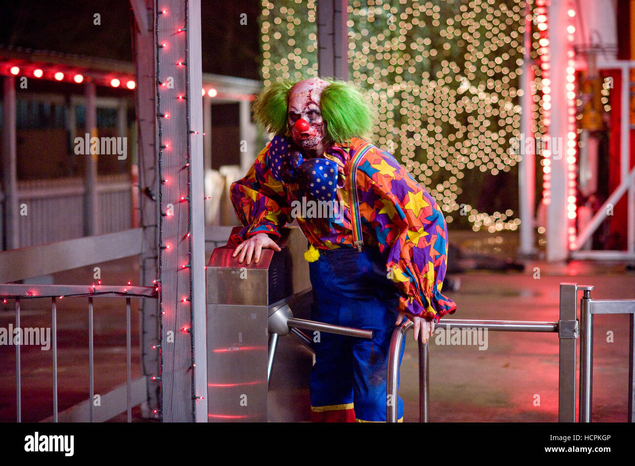 ZOMBIELAND, Derek Graf, 2009, Ph: Glen Wilson/© Columbia/courtesy ...