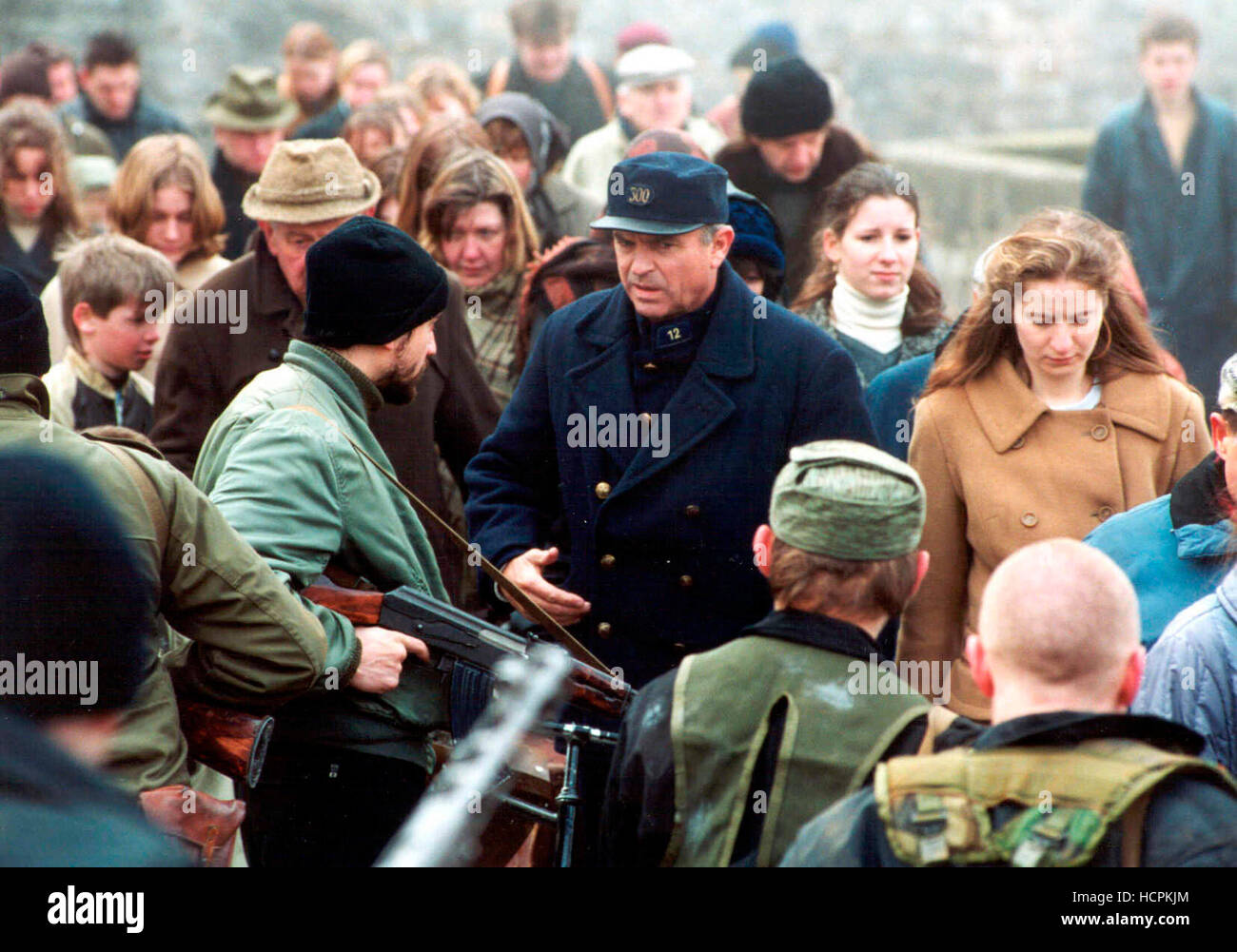THE ZOOKEEPER, Sam Neill, 2001. (c) Horizon Entertainment/ Courtesy ...