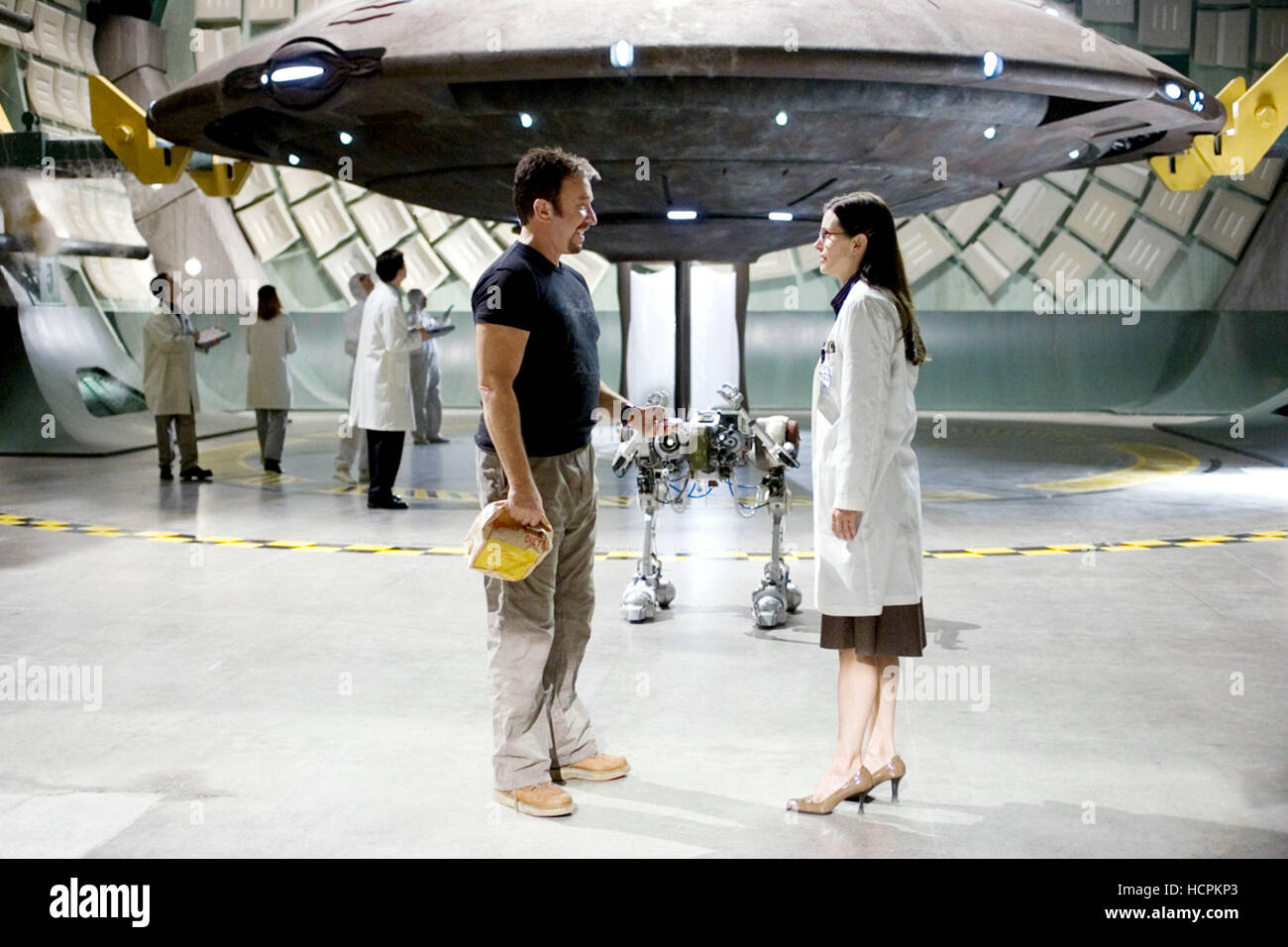 ZOOM, Tim Allen, Courteney Cox, 2006. © Columbia / courtesy Everett ...