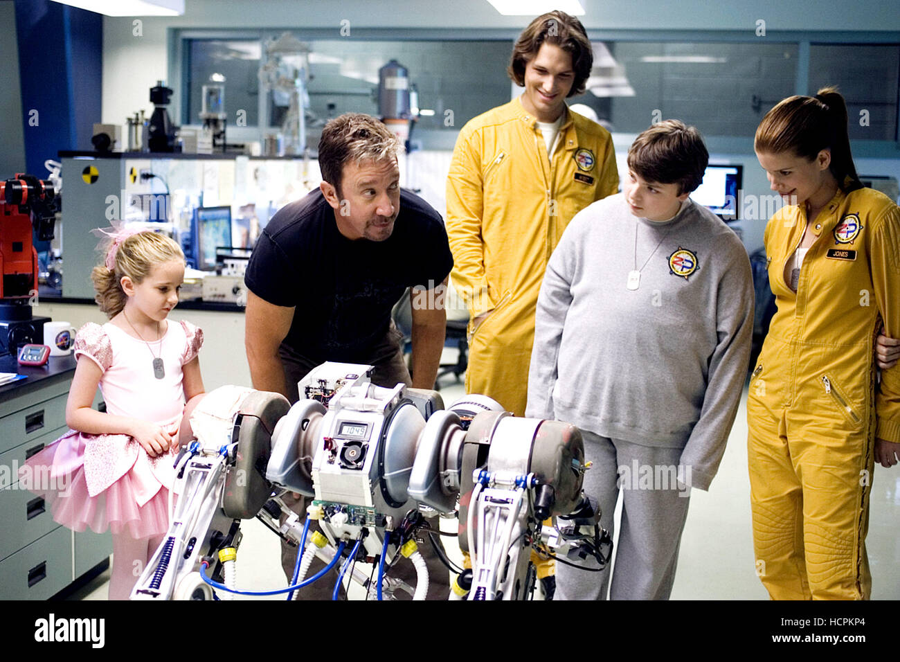 ZOOM, Ryan Newman, Tim Allen, Spencer Breslin, Kate Mara, 2006, (c ...