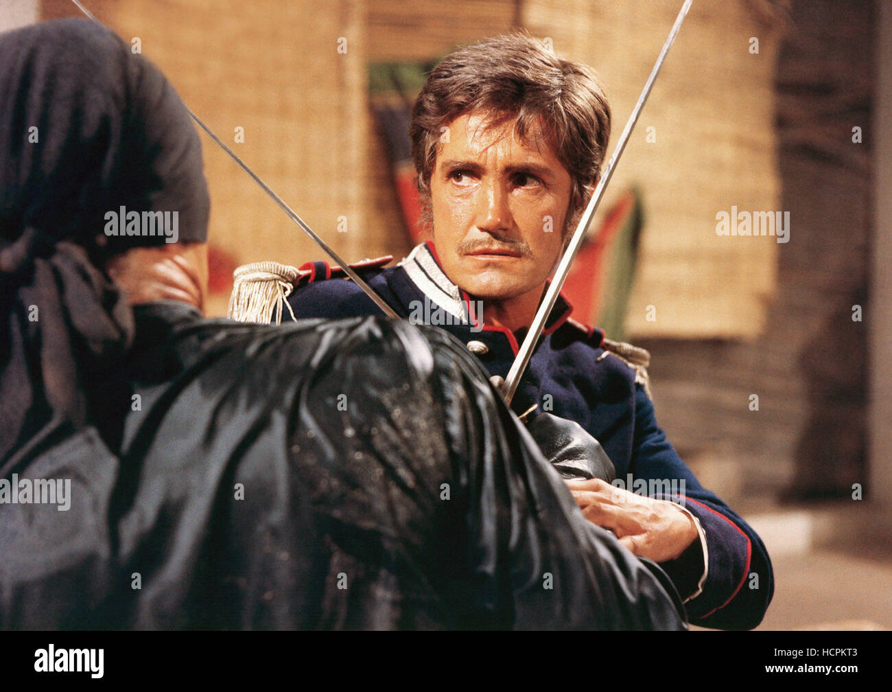 ZORRO THE FOX, (aka EL ZORRO, aka LA ESPADA DEL ZORRO, aka LA VOLPE ...