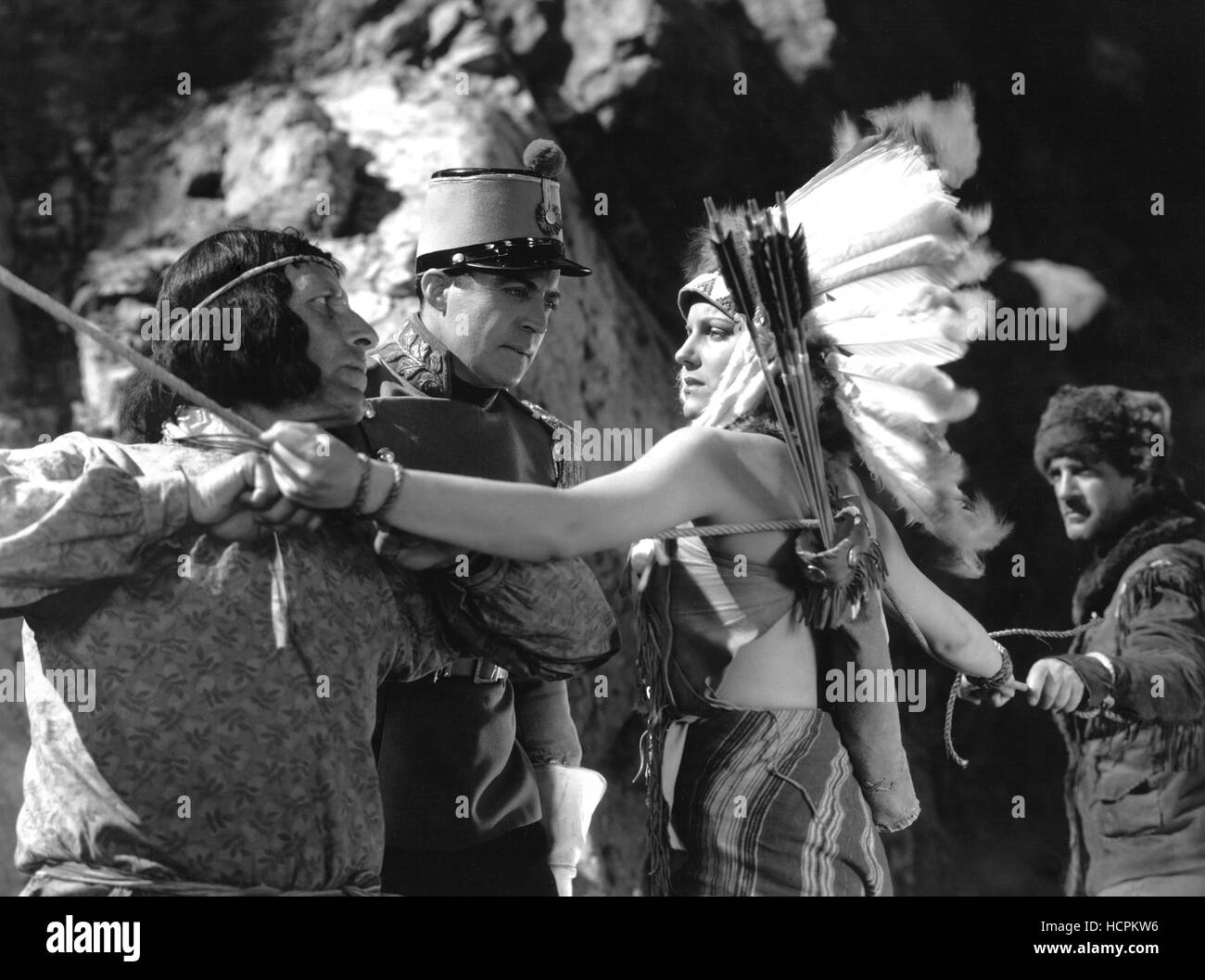 PAINTED STALLION, THE, Julia Thayer, 1937 Stock Photo - Alamy