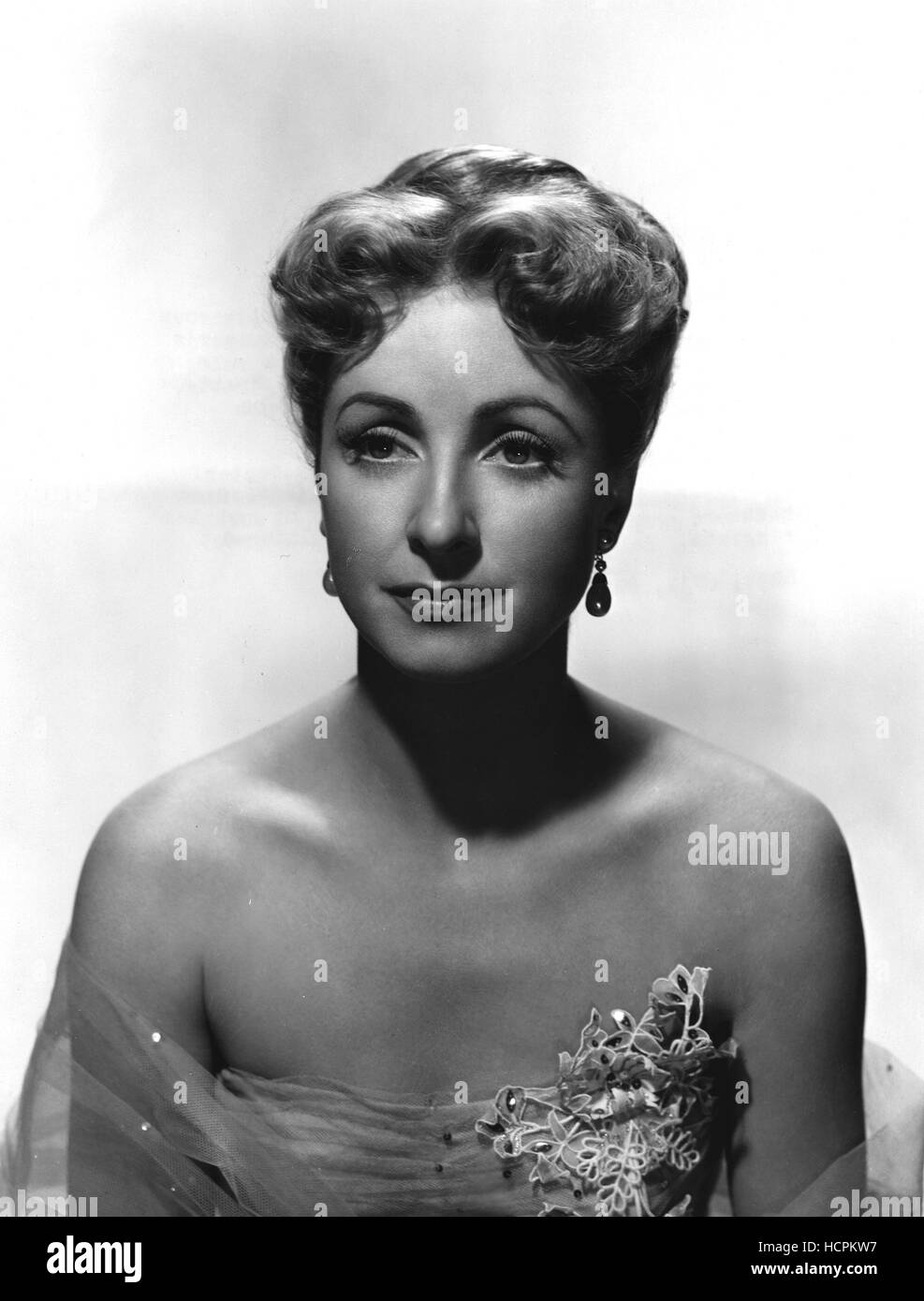 RICH, YOUNG AND PRETTY, Danielle Darrieux, 1951 Stock Photo - Alamy