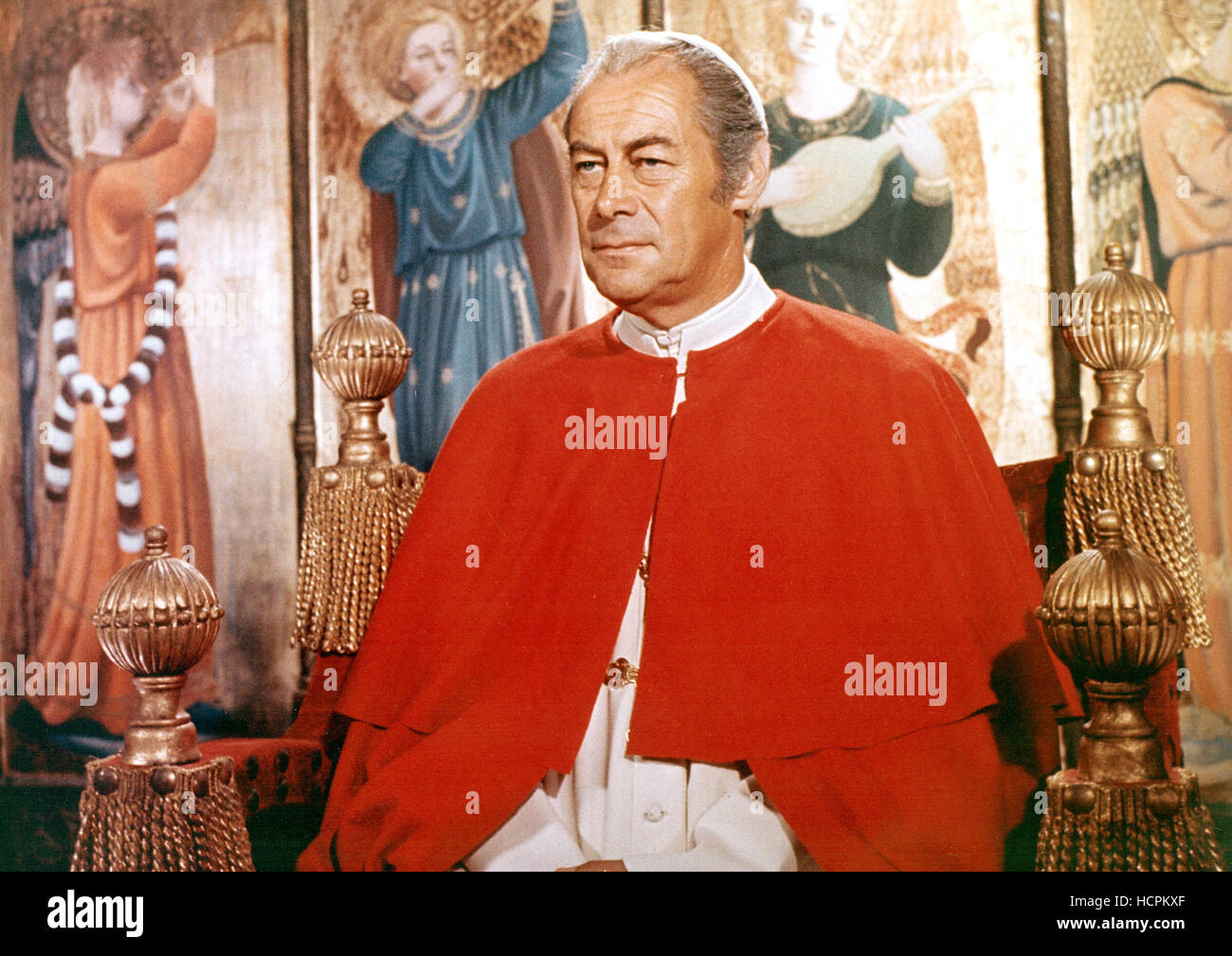 AGONY AND THE ECSTASY, THE, Rex Harrison, 1965, TM and Copyright (c ...