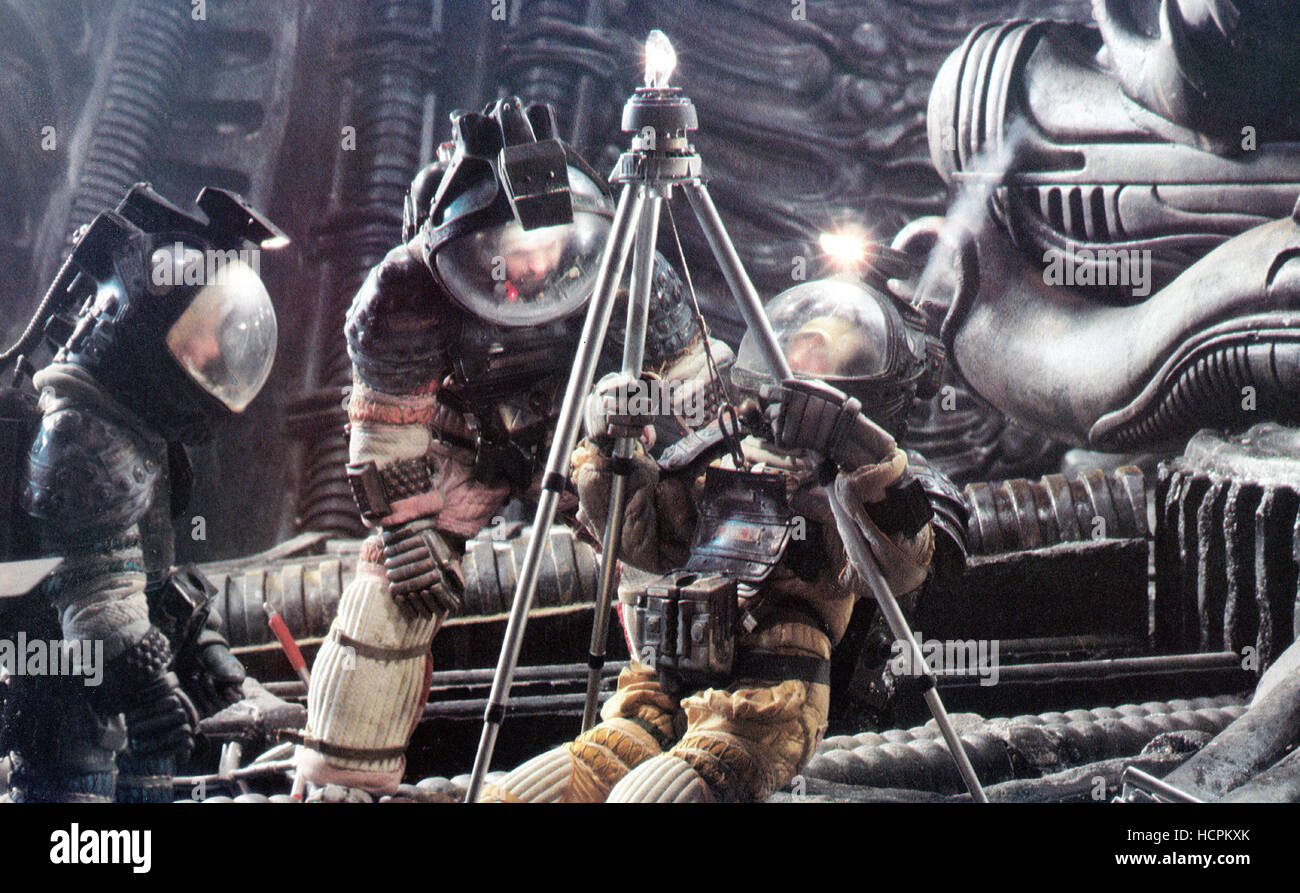 ALIEN, Tom Skerritt, 1979, TM and Copyright (c) 20th Century-Fox Film ...