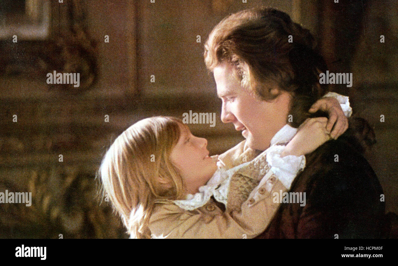 BARRY LYNDON, Dominic Savage, Ryan O'Neal, 1975 Stock Photo - Alamy