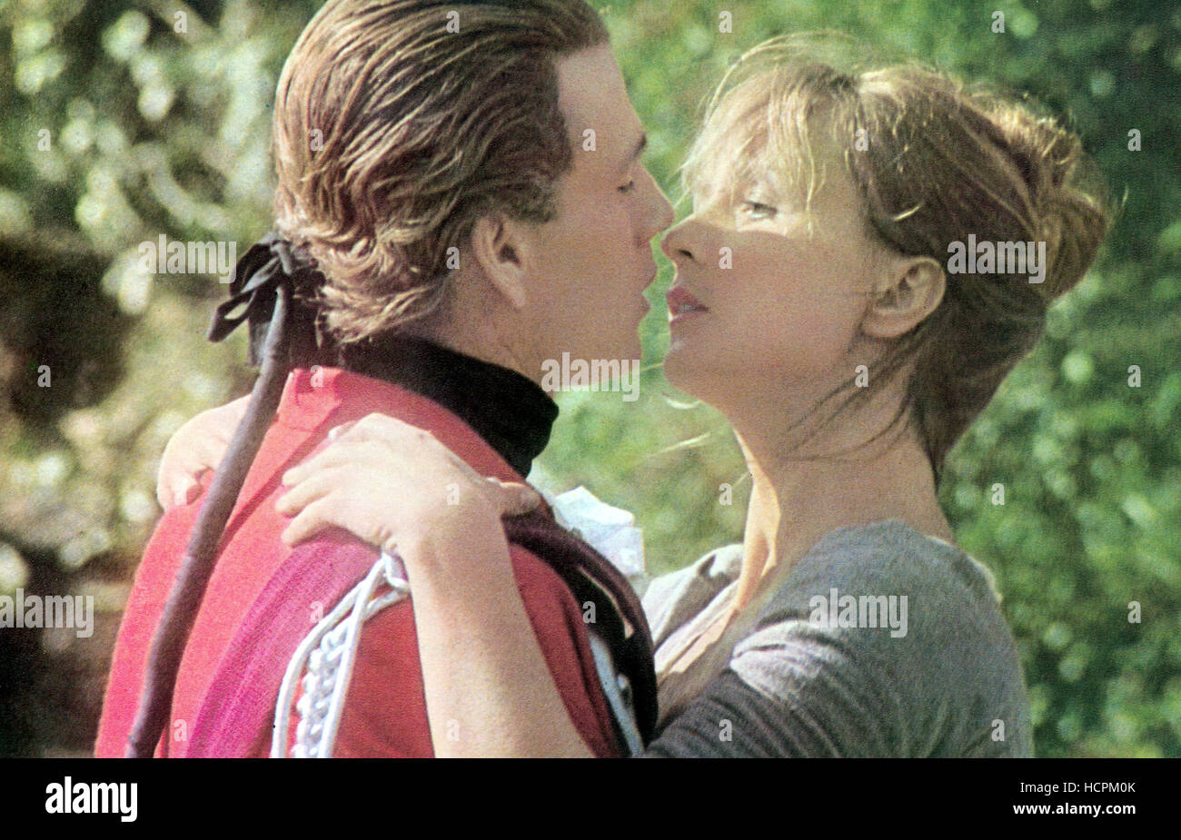 BARRY LYNDON, Ryan O'Neal, Diana Koerner, 1975 Stock Photo - Alamy