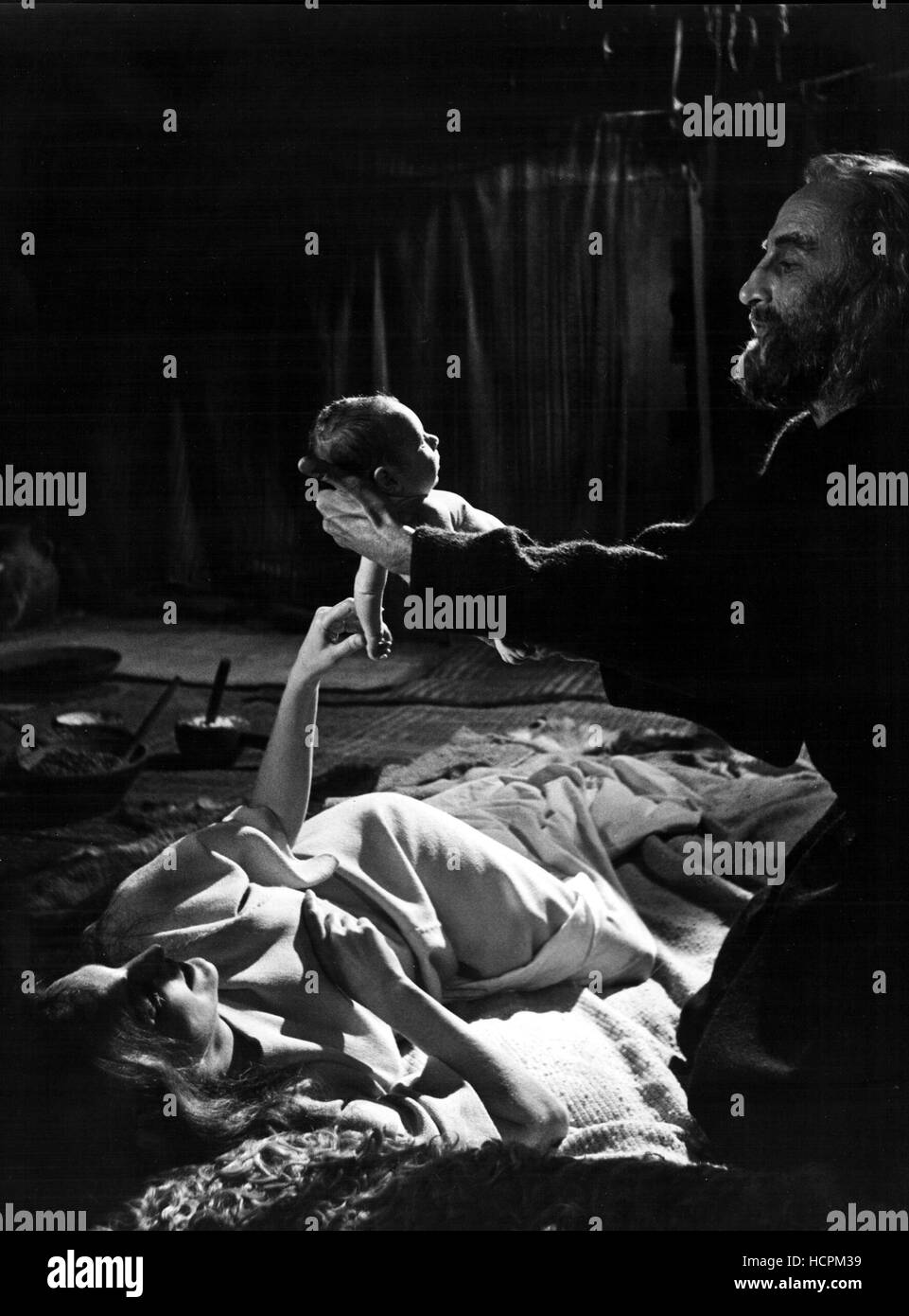 THE BIBLE, Ava Gardner, George C. Scott, 1966, TM and Copyright (c ...