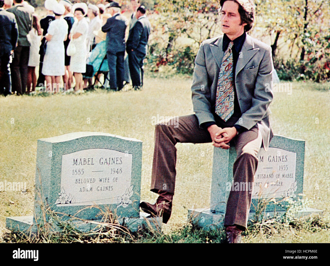 ADAM AT 6 A.M., Michael Douglas, 1970 Stock Photo - Alamy