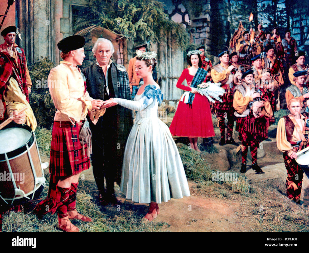 1950s wedding blue hi-res stock photography and images - Alamy
