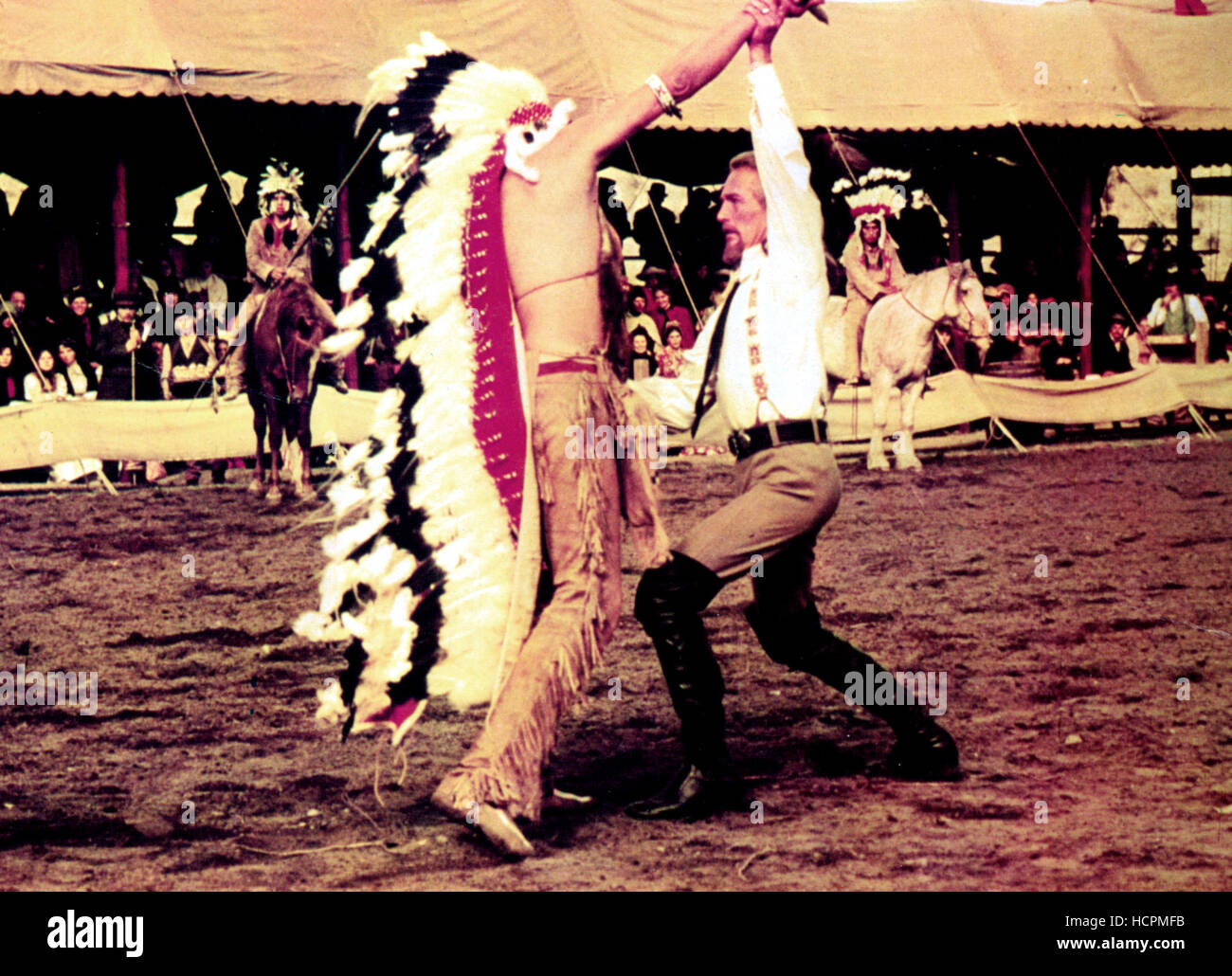 BUFFALO BILL AND THE INDIANS OR SITTING BULL'S HISTORY LESSON, Paul ...