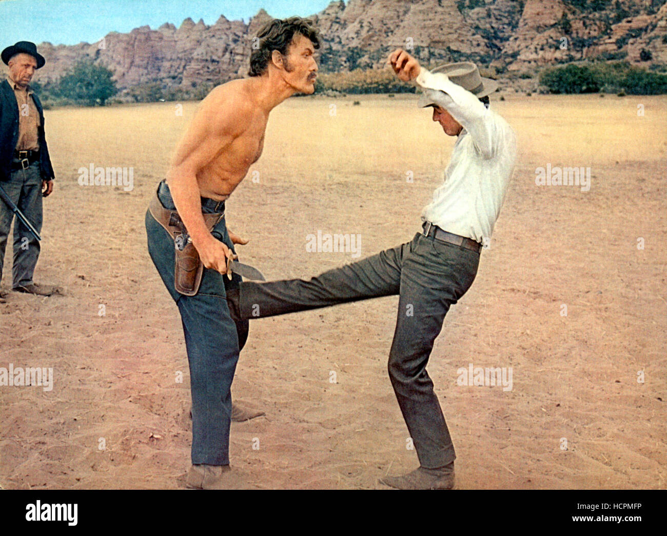 Ted Cassidy Butch Cassidy