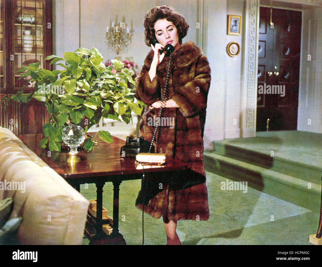 BUTTERFIELD 8, Elizabeth Taylor, 1960 Stock Photo - Alamy