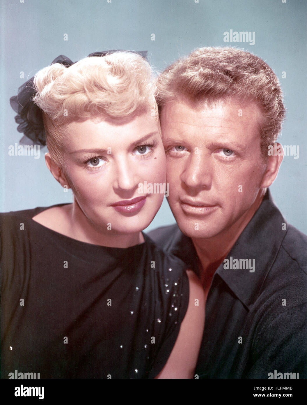 CALL ME MISTER, Betty Grable, Dan Dailey, 1951, TM & Copyright (c) 20th ...