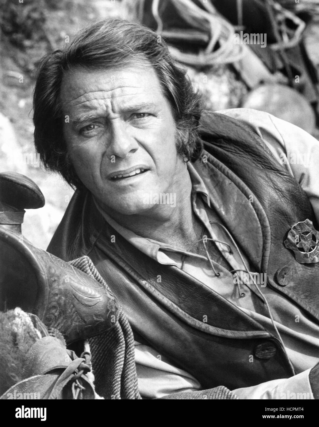 CATLOW, Richard Crenna, 1971 Stock Photo - Alamy