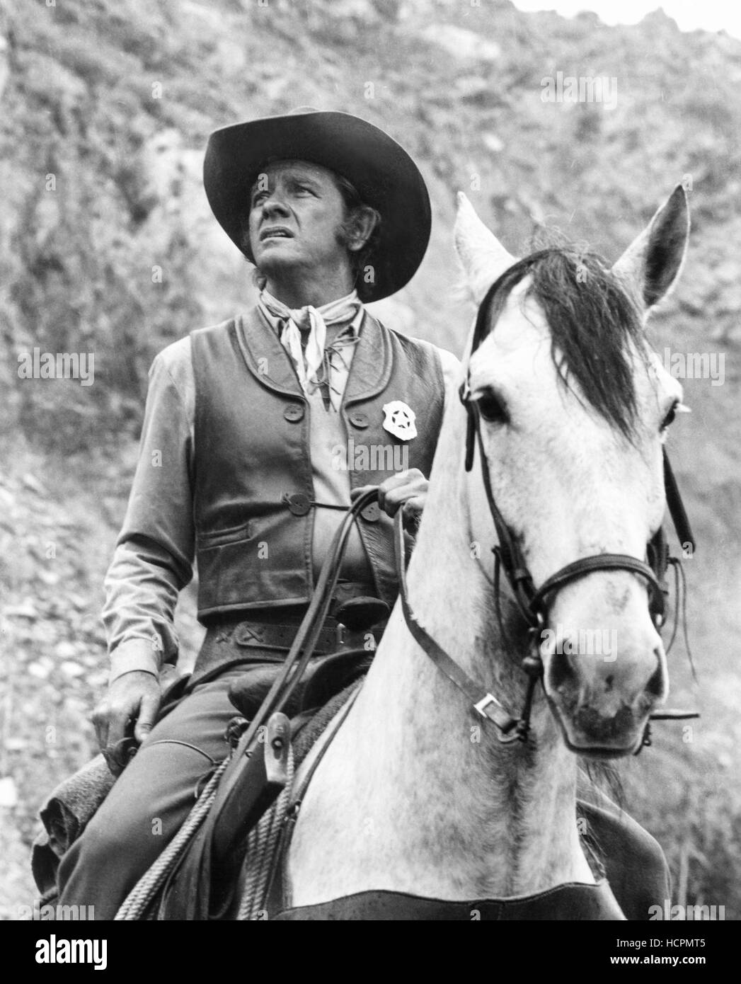 CATLOW, Richard Crenna, 1971 Stock Photo - Alamy