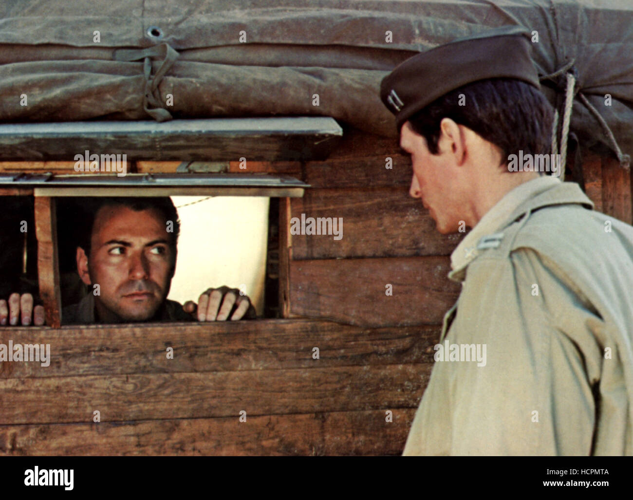 CATCH-22, Alan Arkin, Anthony Perkins, 1970 Stock Photo - Alamy