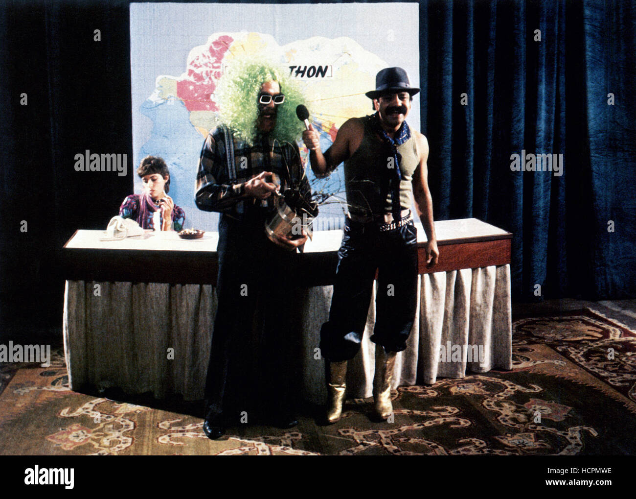 CHEECH AND CHONG STILL SMOKIN' (aka STILL SMOKIN'), Tommy Chong, Cheech ...