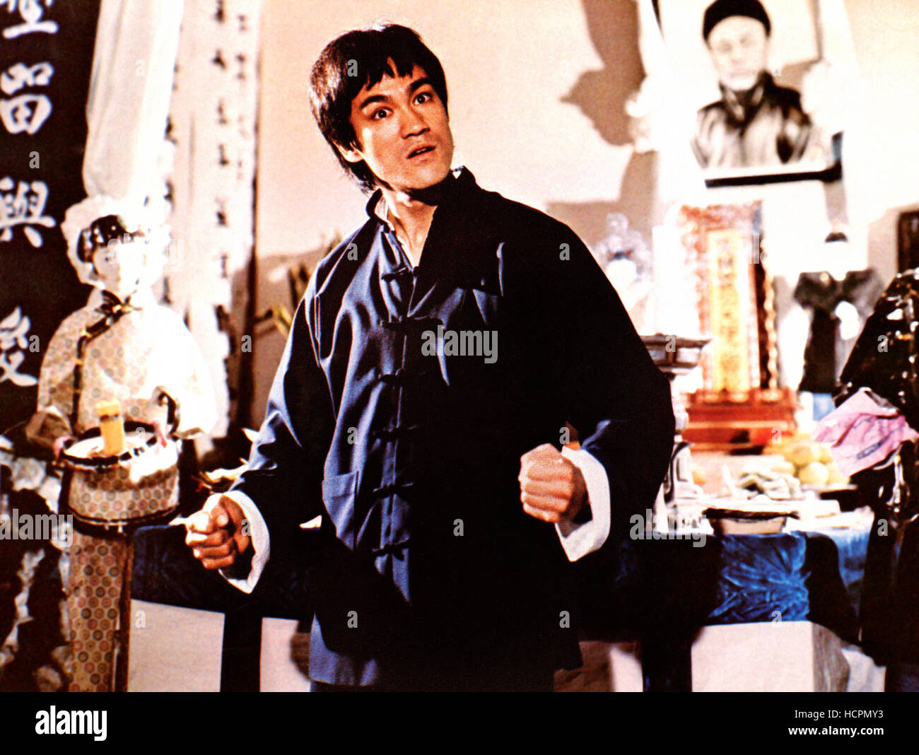 CHINESE CONNECTION, THE, Bruce Lee, 1973 Stock Photo - Alamy