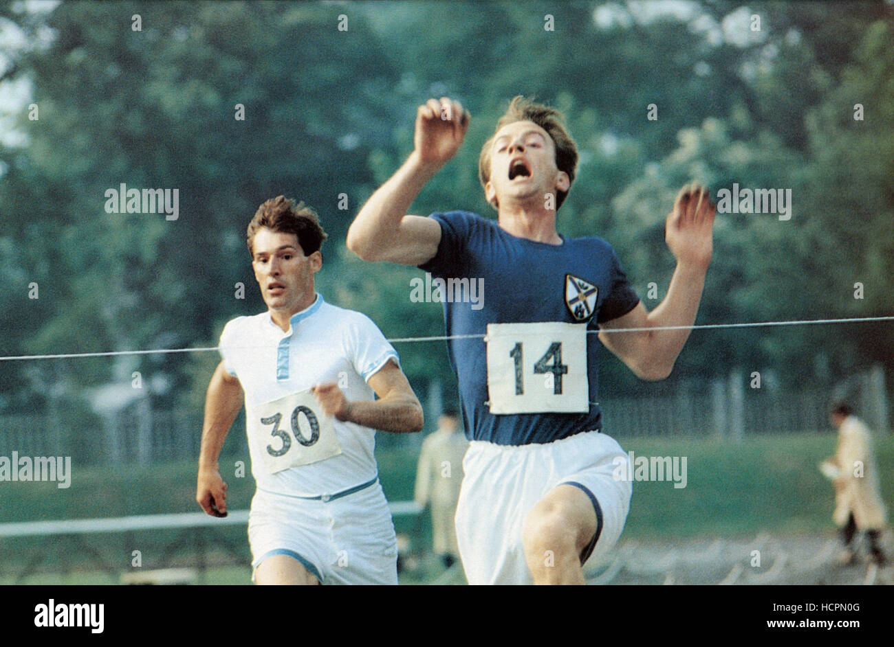 CHARIOTS OF FIRE, Ben Cross, Ian Charleson, 1981. TM and Copyright (c ...