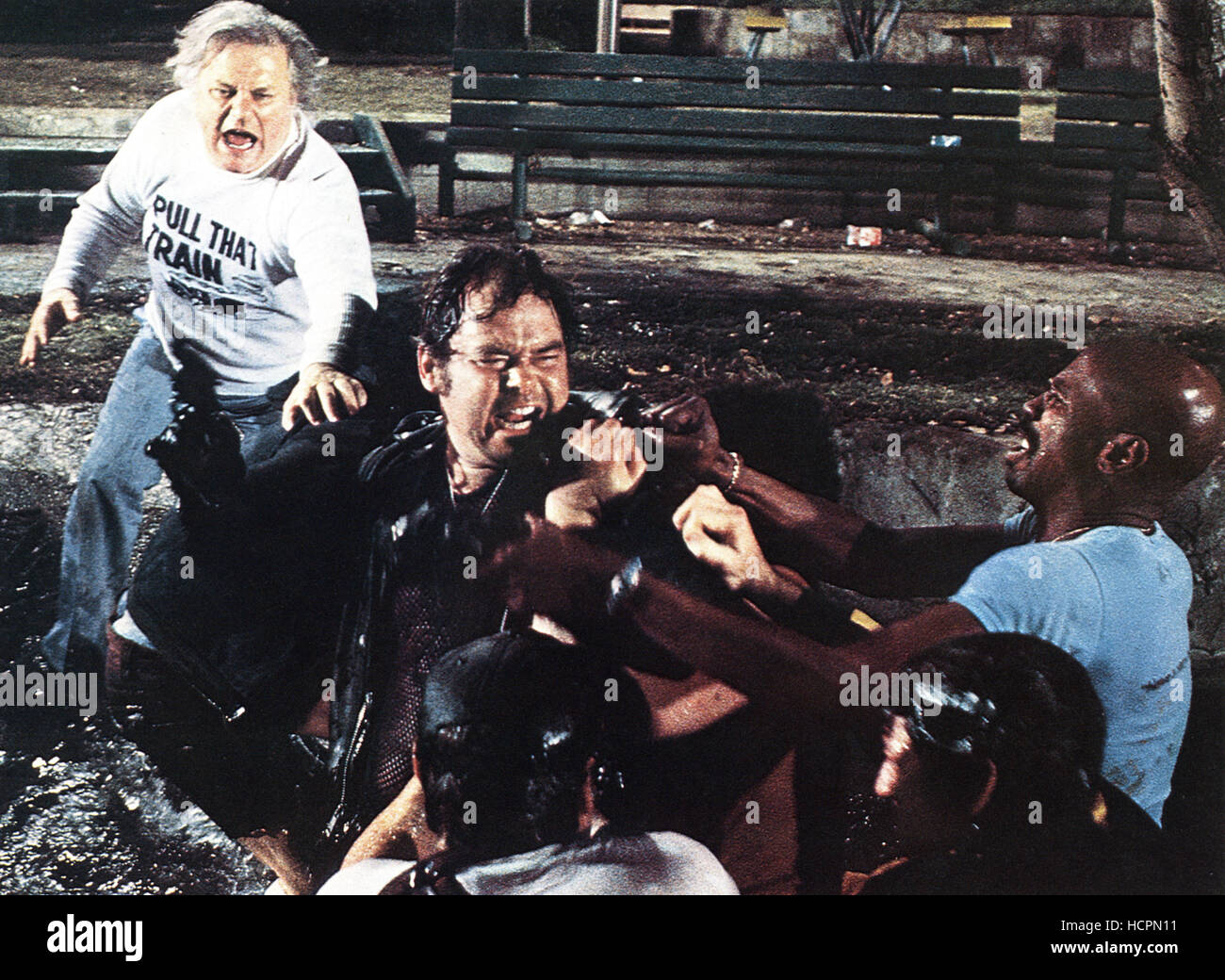 THE CHOIRBOYS, Charles Durning, Tim McIntire, Lou Gossett, Jr., 1977 ...