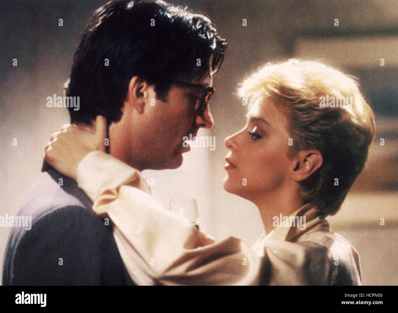 CURSE OF THE PINK PANTHER, Ted Wass, Leslie Ash, 1983, (c)MGM/courtesy ...