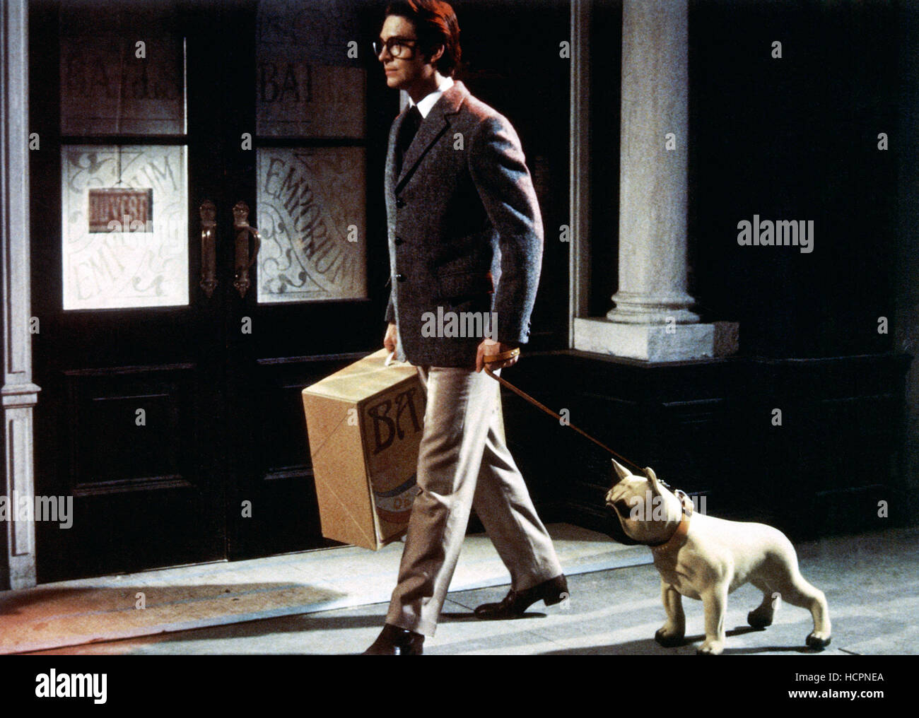 CURSE OF THE PINK PANTHER, Ted Wass, 1983, (c)MGM/courtesy Everett ...