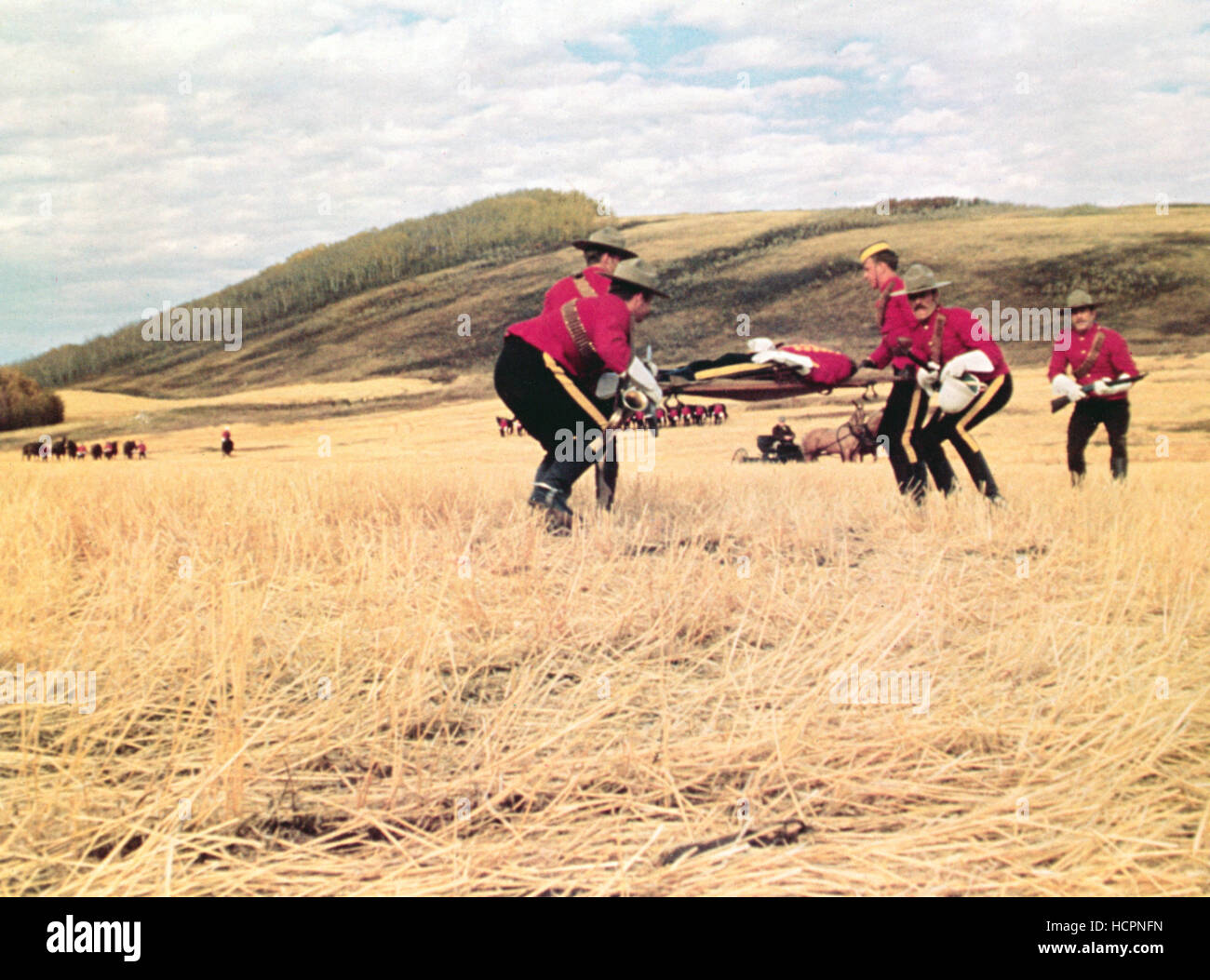 DAN CANDY'S LAW (aka ALIEN THUNDER), 1974 Stock Photo - Alamy