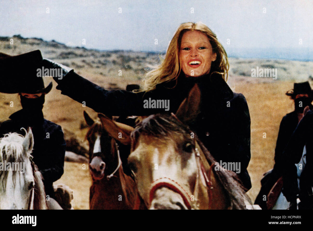 THE LEGEND OF FRENCHIE KING, (aka LES PETROLEUSES), Brigitte Bardot ...