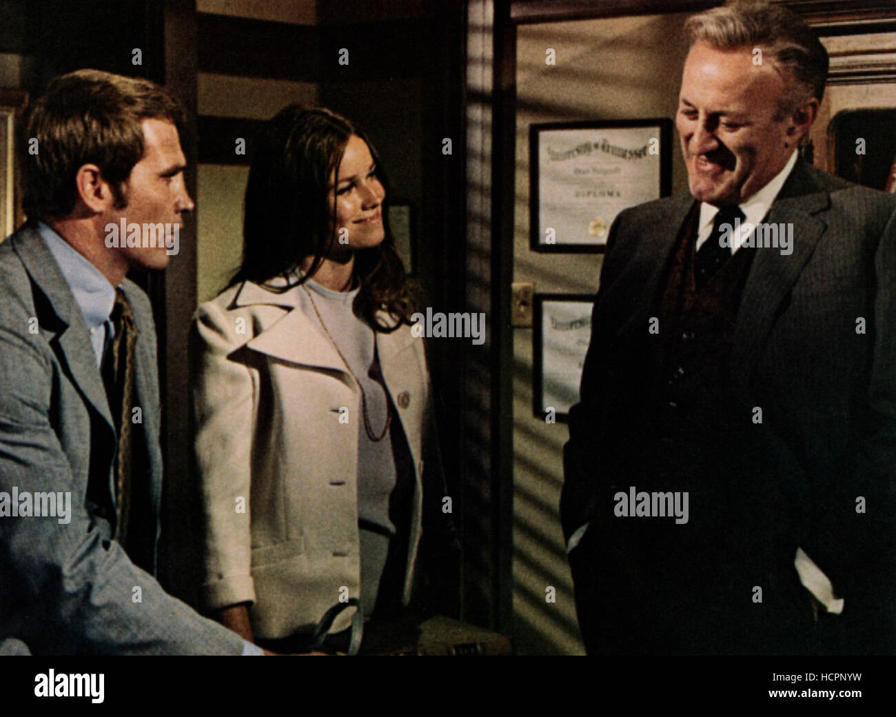 THE LIBERATION OF L.B. JONES, Lee Majors, Barbara Hershey, Lee J. Cobb ...