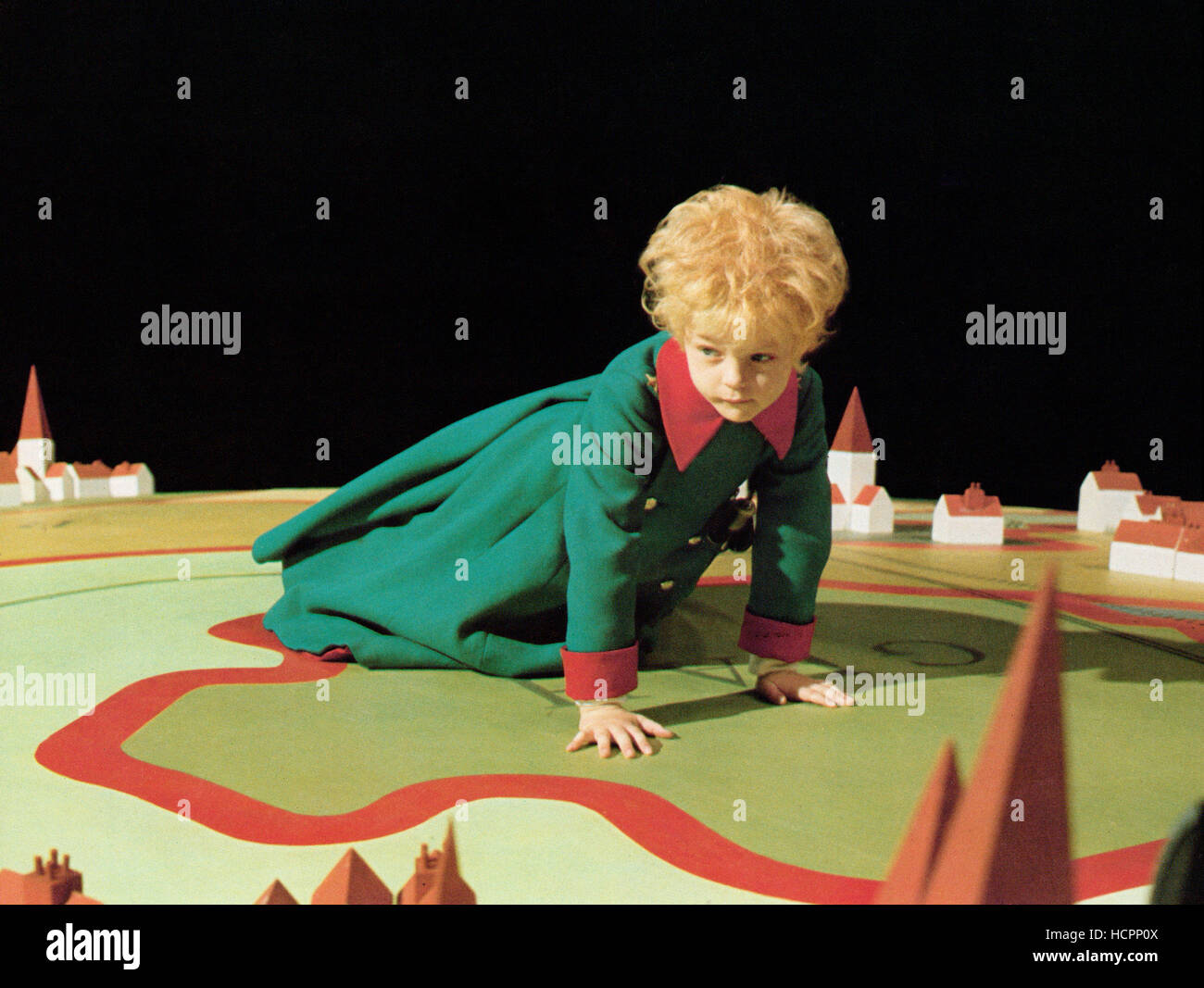 LITTLE PRINCE, Steven Warner, 1974 Stock Photo - Alamy