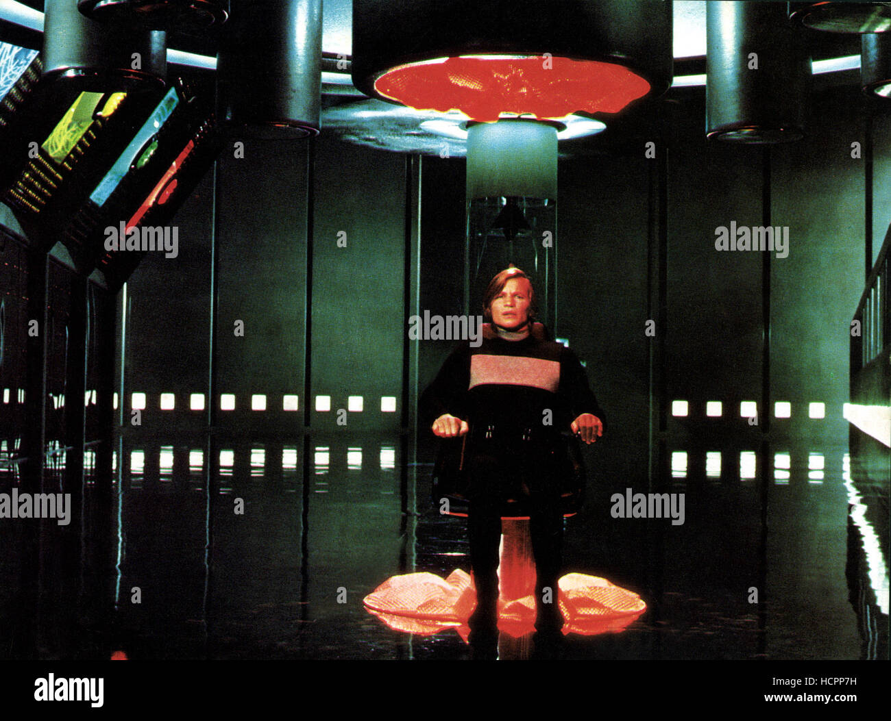 LOGAN'S RUN, Michael York, 1976 Stock Photo - Alamy