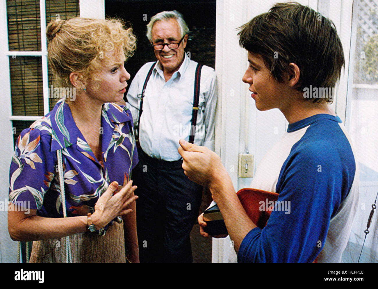 MAX DUGAN RETURNS, from left: Marsha Mason, Jason Robards Jr., Matthew ...