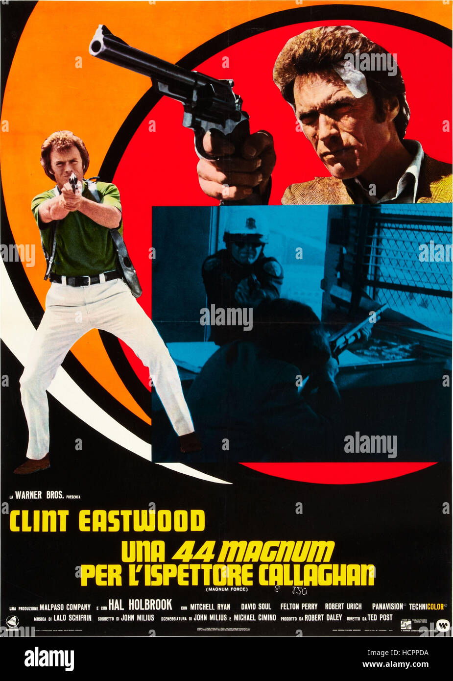 The italian movie poster hi-res stock photography and images - Alamy