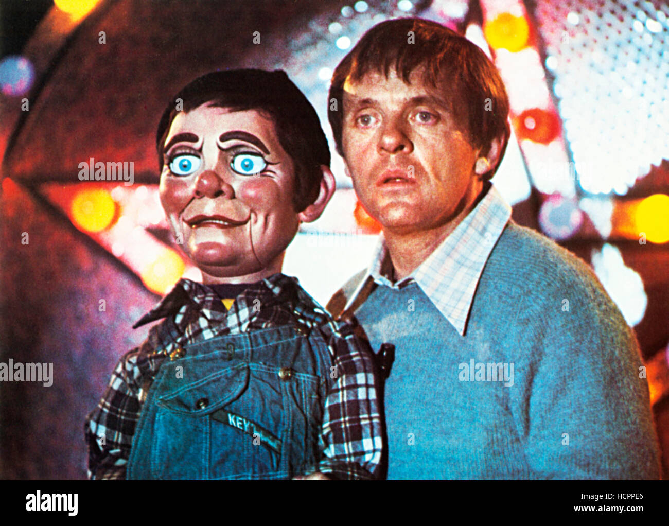 MAGIC, Anthony Hopkins, 1978, TM and Copyright (c)20th Century Fox Film ...