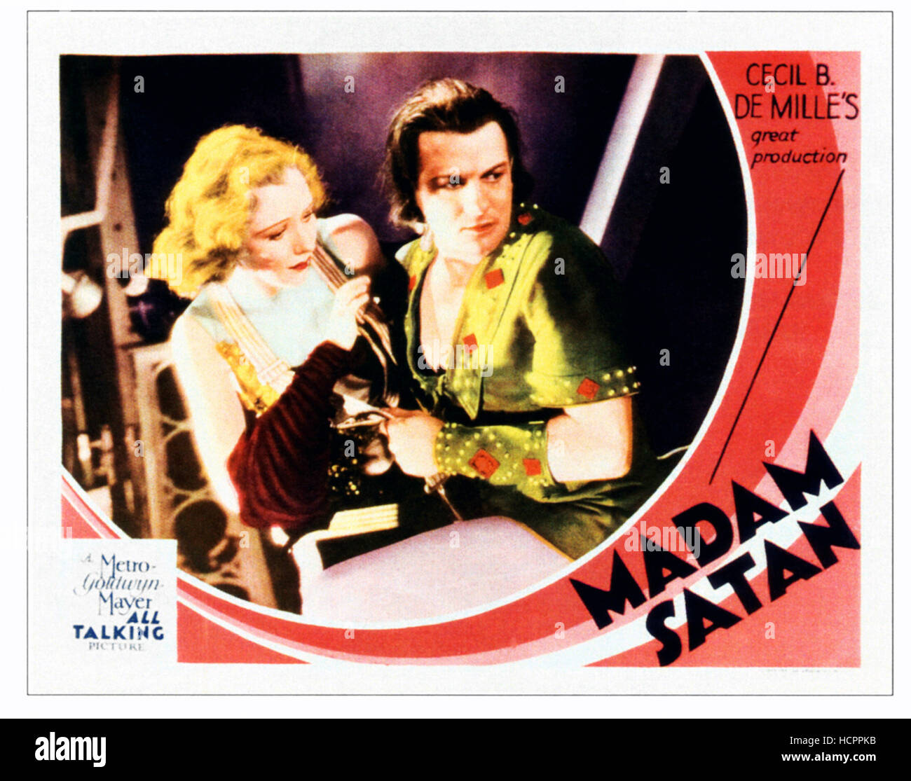 Madam satan 1930 hi-res stock photography and images - Alamy